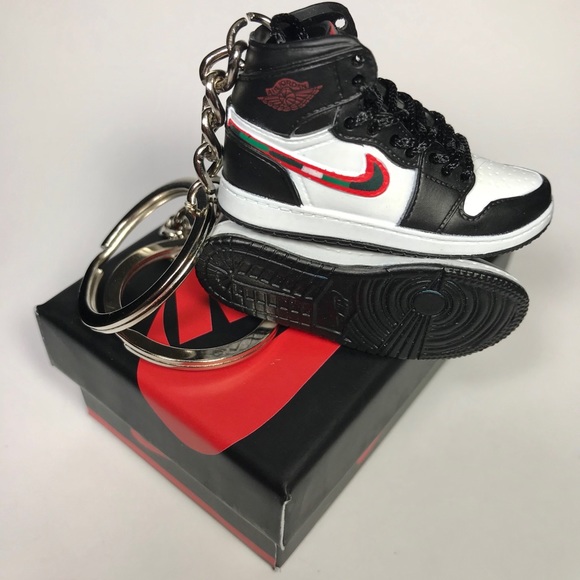 Jordan | Accessories | 3d Keychains Sneakers Jordan Hype | Poshmark